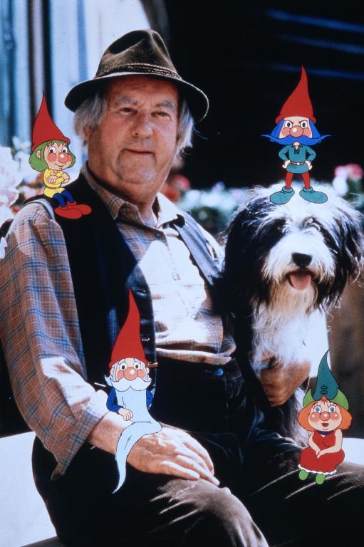 Bayerische Kultserien